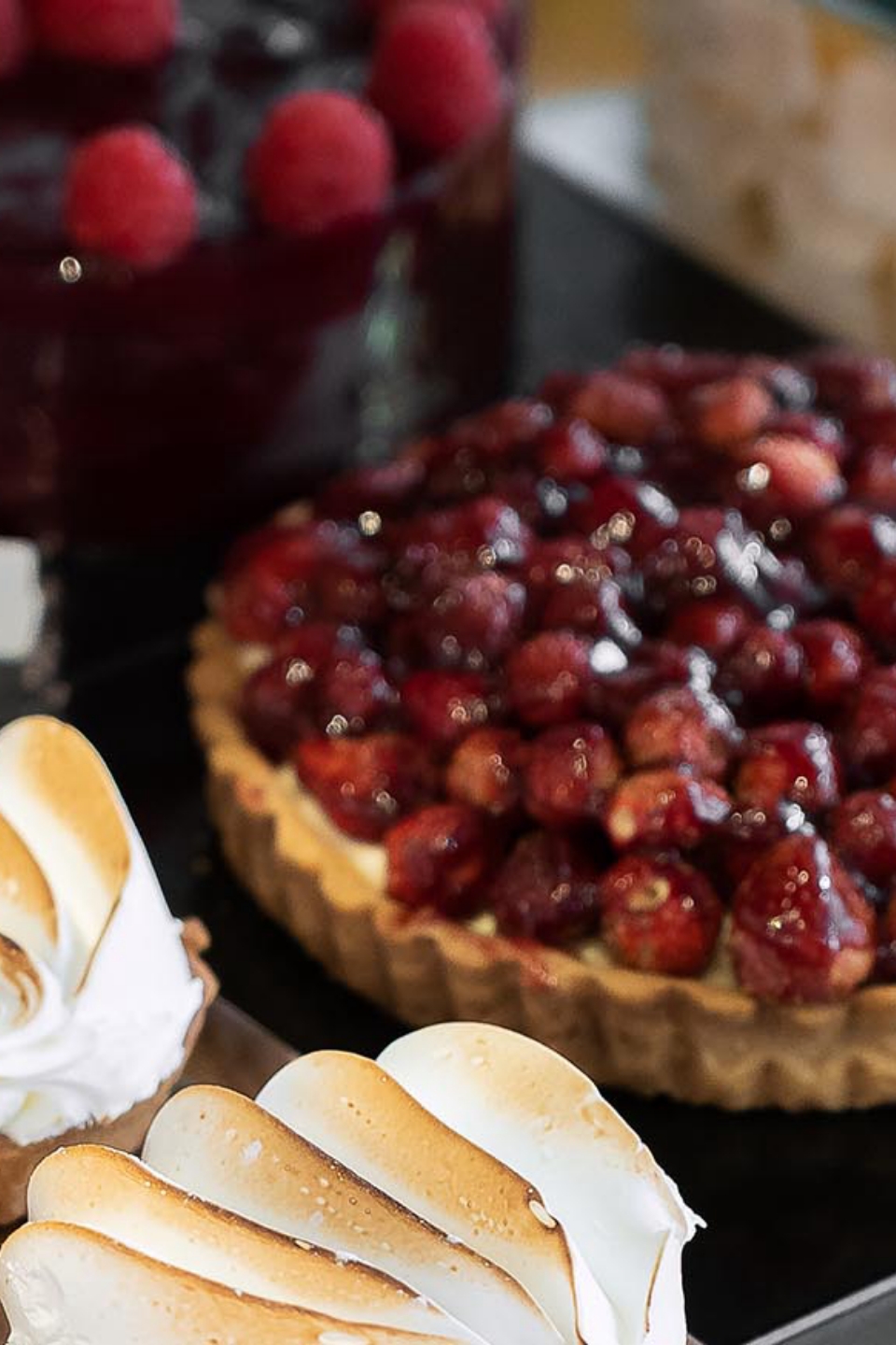 Pastelería Sacha | Deliciosos Postres y Catering